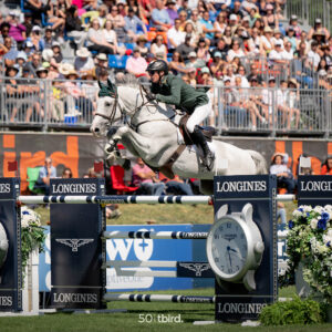 Why Saddle Seat Riders Have Such Good Balance