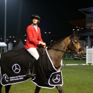 No Spook or Buck: The Equicise Horse Fitness Machine Has Arrived