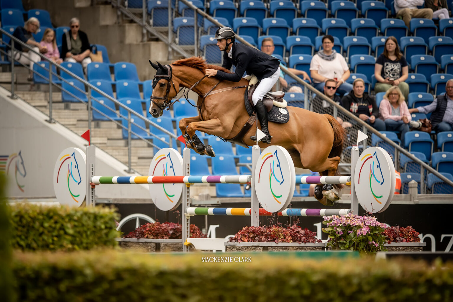 How to Make a Bad First Impression in the Hunter Ring