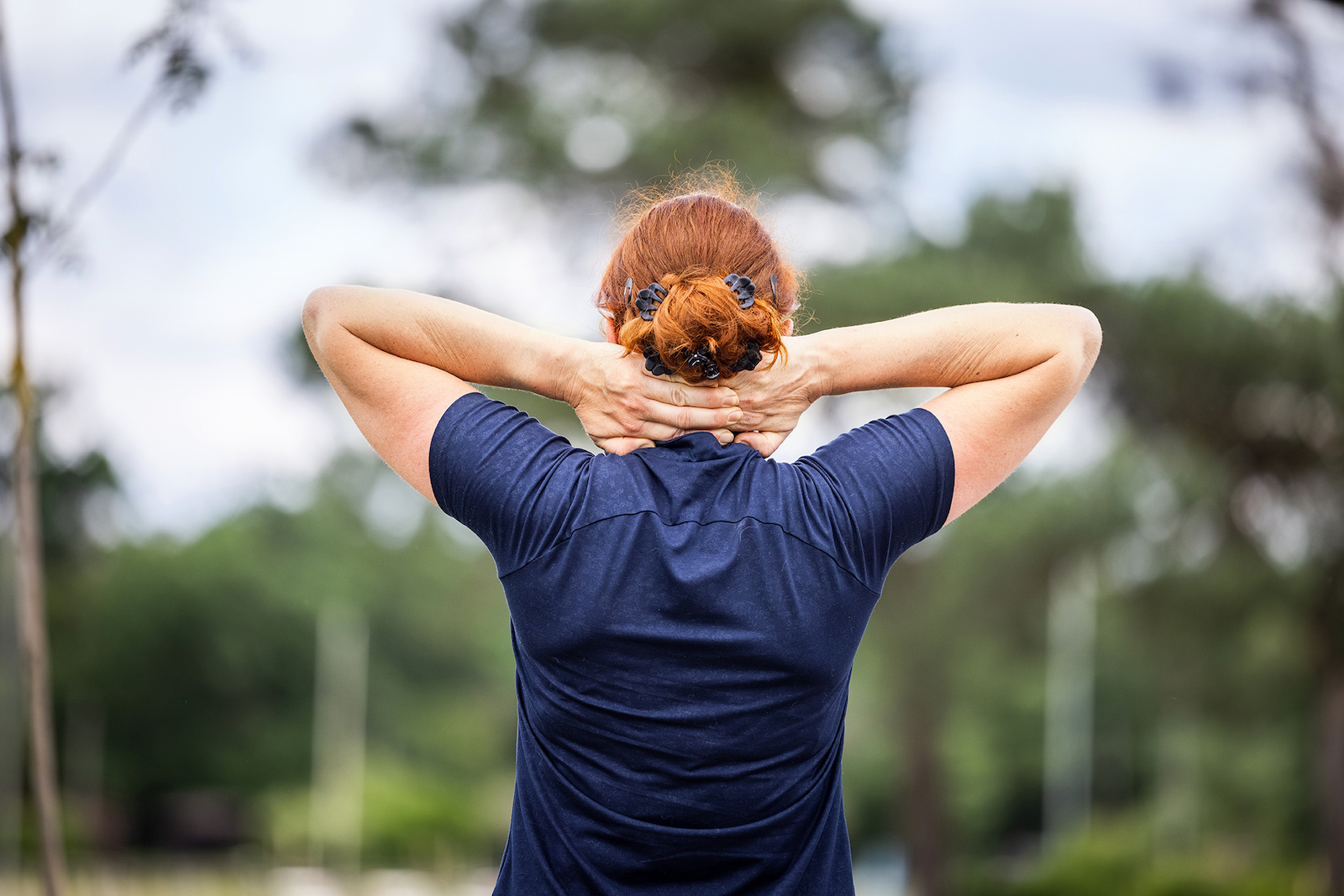 3 Simple Exercises to Reduce Your Chance of Concussion