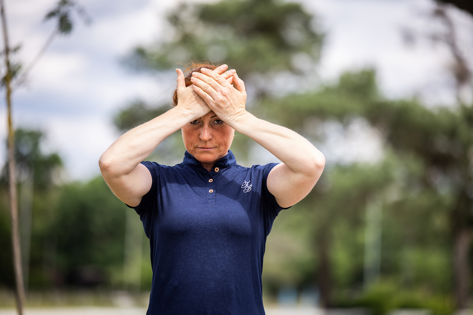 3 Simple Exercises to Reduce Your Chance of Concussion