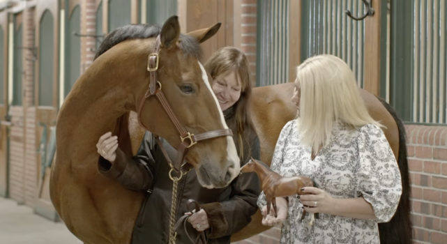 Driver Misdee Wrigley Miller’s Bravour 54 Has Reached "Breyer ...