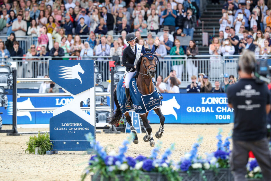 Springsteen Is Living Her Glory Days In London