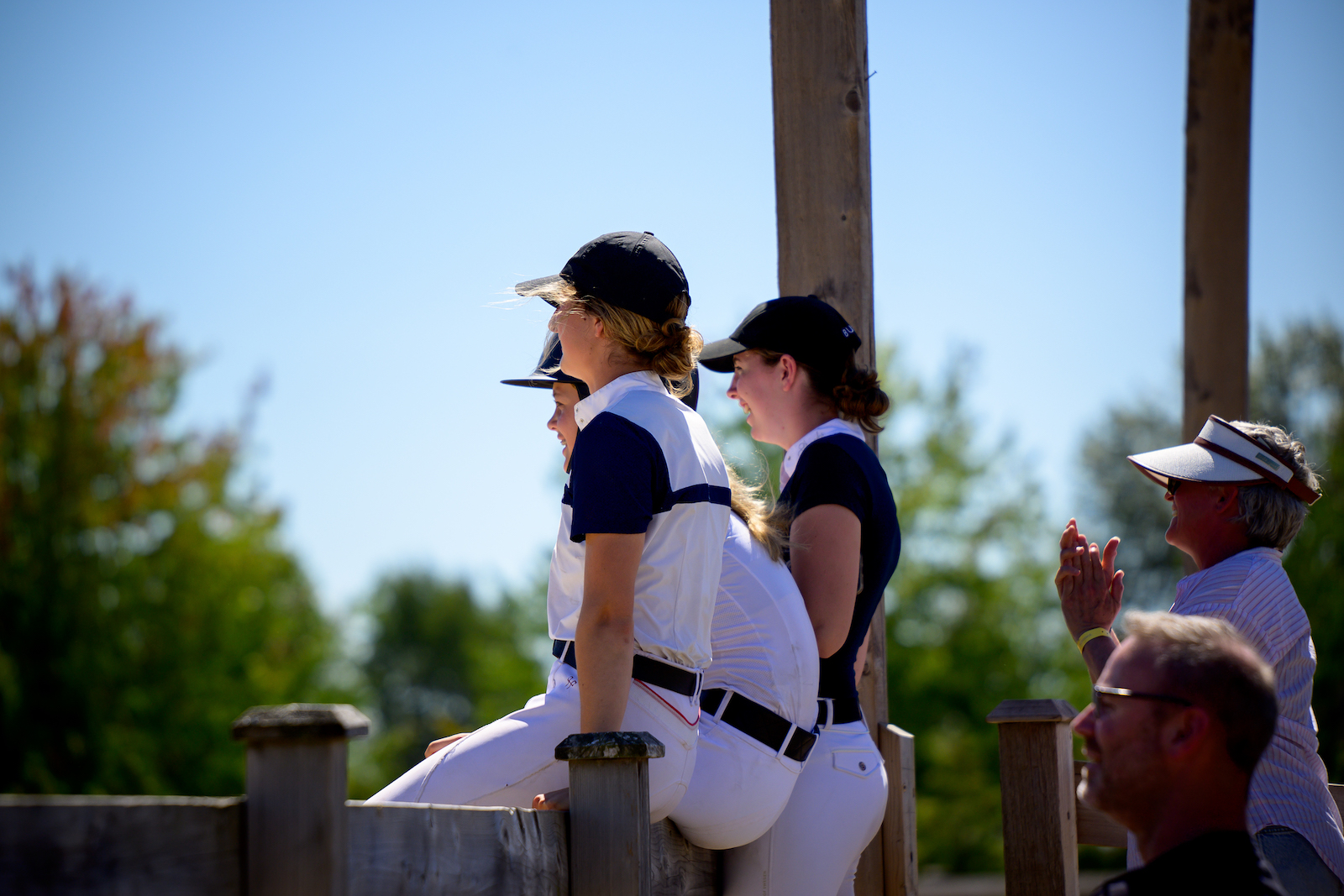 Equestrian Canada Open Classic Benefitting #WeRideTogether Is a "Certified" Success