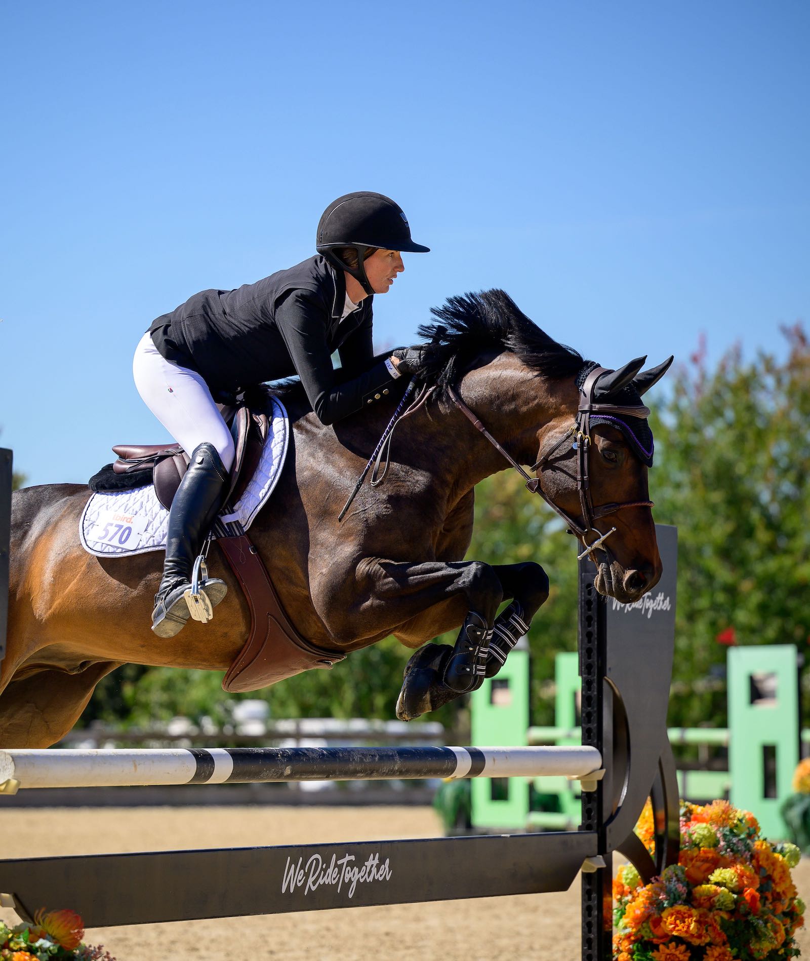 Equestrian Canada Open Classic Benefitting #WeRideTogether Is a "Certified" Success