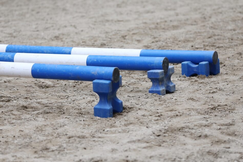 Raised Poles