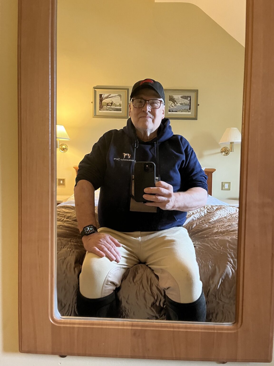 Finding My Mettle (and Answers to Older-Rider Questions) in Ireland