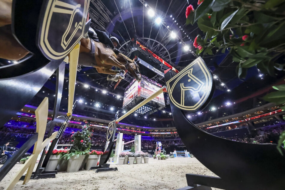 Under the Saddle with Adam Cromarty and Canadian Olympian Jessica ...