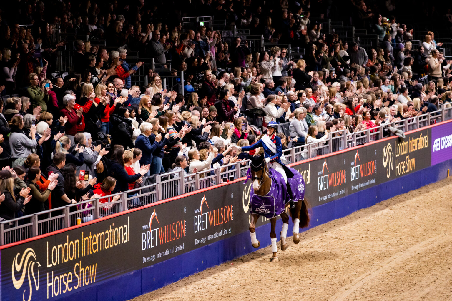 Three Things You Must Have to Become a Good Rider