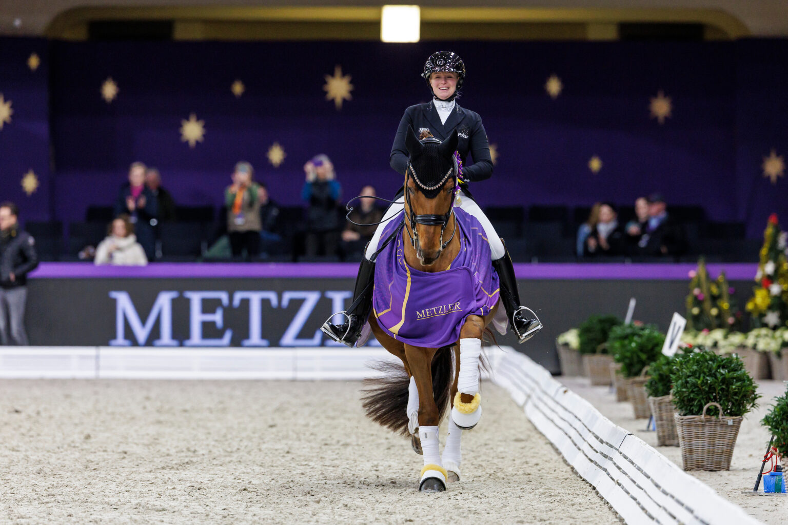 Three Things You Must Have to Become a Good Rider