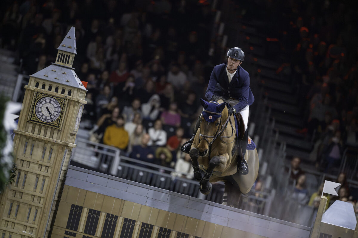 Three Things You Must Have to Become a Good Rider