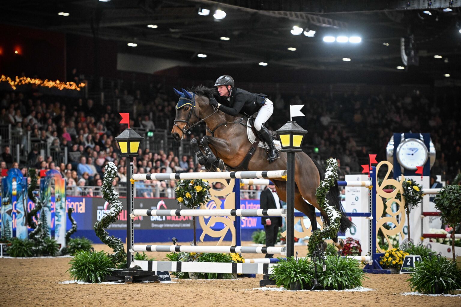 Three Things You Must Have to Become a Good Rider