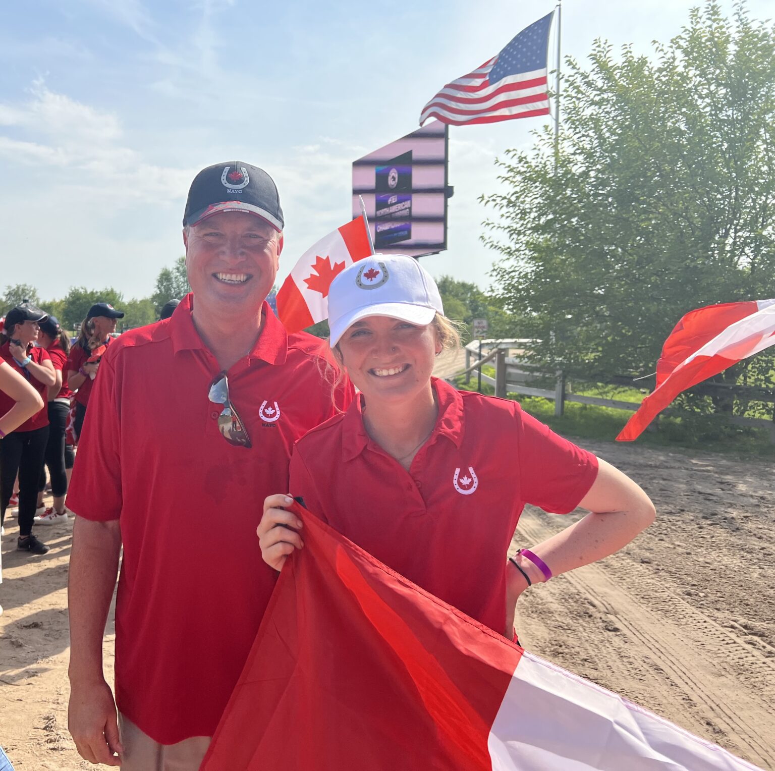 A Girl, Her Horse, and a Dream: How Halle Duke & Ilana Defied the Odds