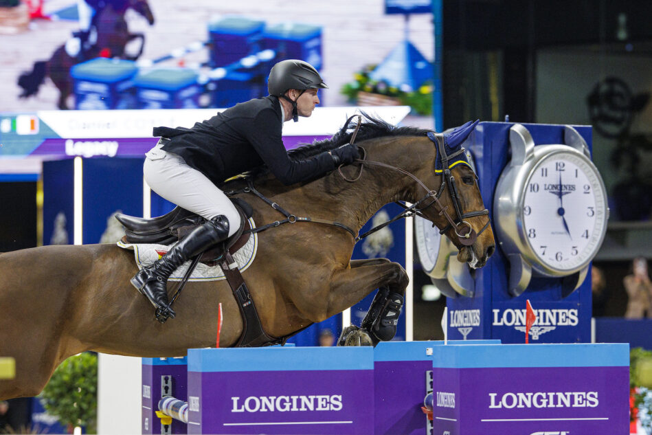 Top 10 Most Exciting Horses to Watch in Show Jumping Right Now