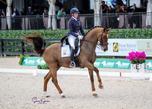 It's Anna Marek's Moment