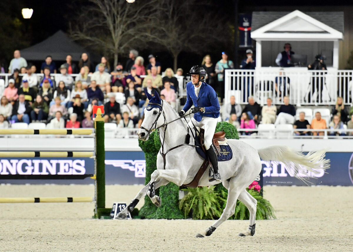 Master Canter Transitions and Controlled Turns with the 3s and 5s Exercise