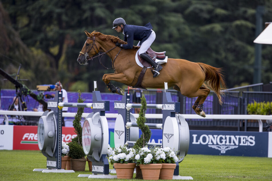 Top 10 Most Exciting Horses to Watch in Show Jumping Right Now