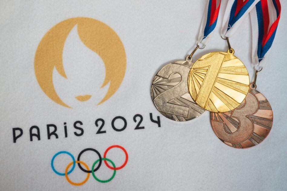 A Brief History of the Olympic Medals
