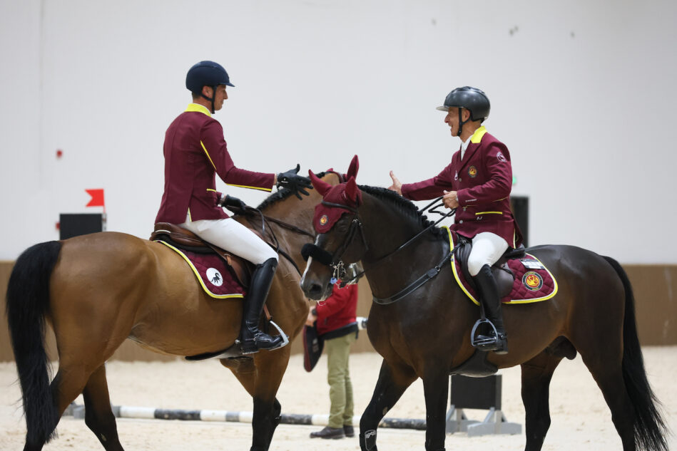 Pongo, a Horse of a Different Color