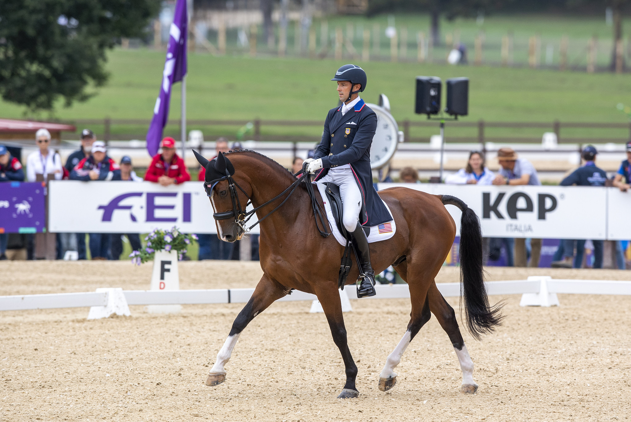 The American Line Up: Who's Representing USA Eventing in Paris & How ...
