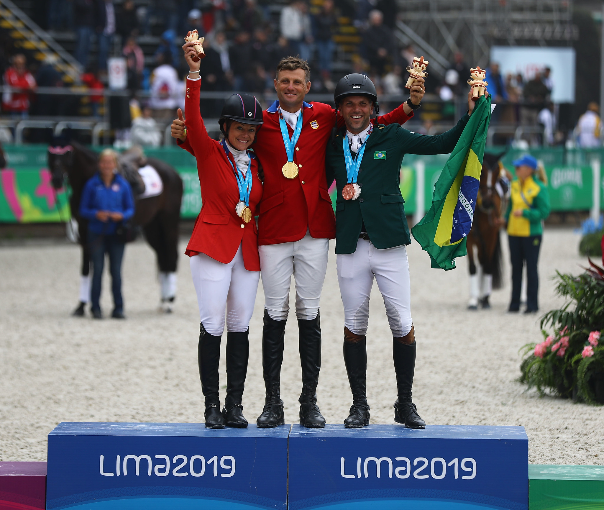 The American Line Up: Who's Representing USA Eventing in Paris & How ...