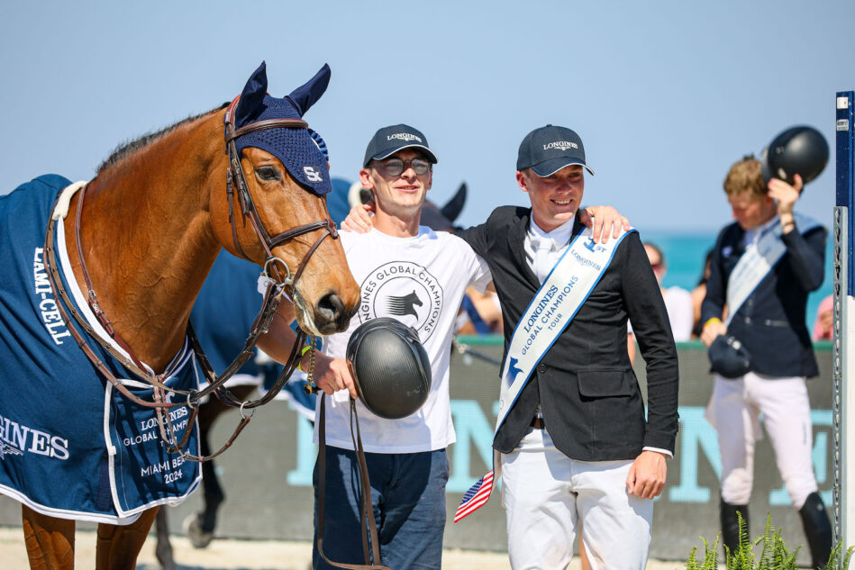 The 2024 LGCT Super Cup Is a Young Rider's Game