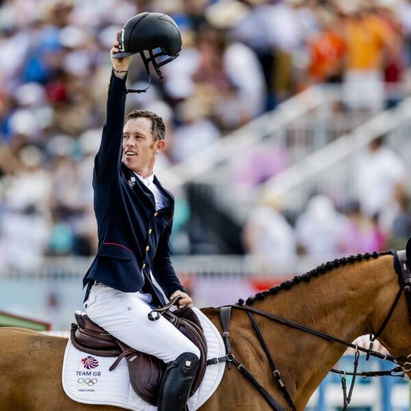 Rinaldi Breaks Her 5* Maiden