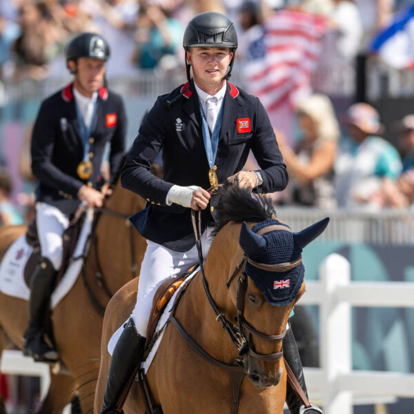 Rinaldi Breaks Her 5* Maiden