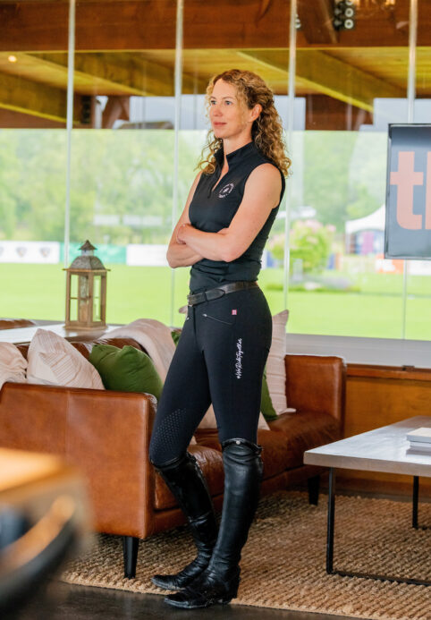 Amy Millar: There Aren’t Many Moms in the Grand Prix