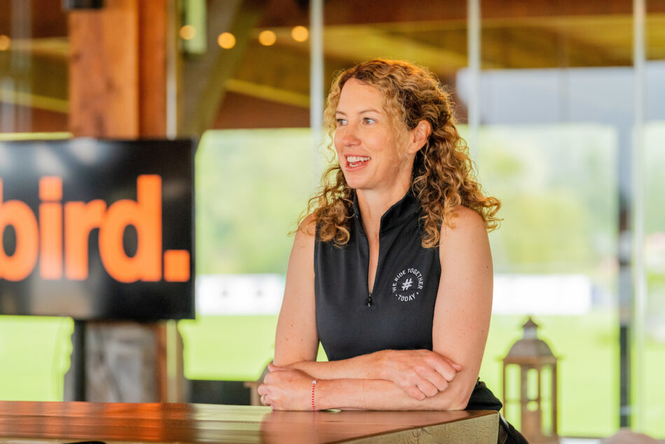 Amy Millar: There Aren’t Many Moms in the Grand Prix