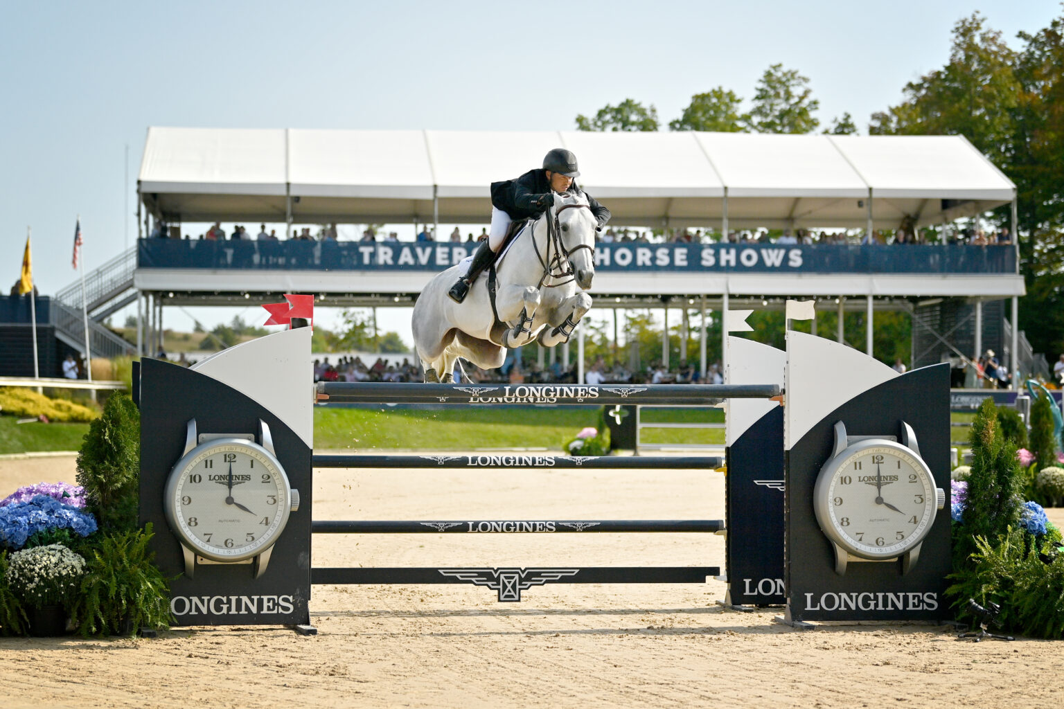 McLain Ward: What Show Jumping Means to Me