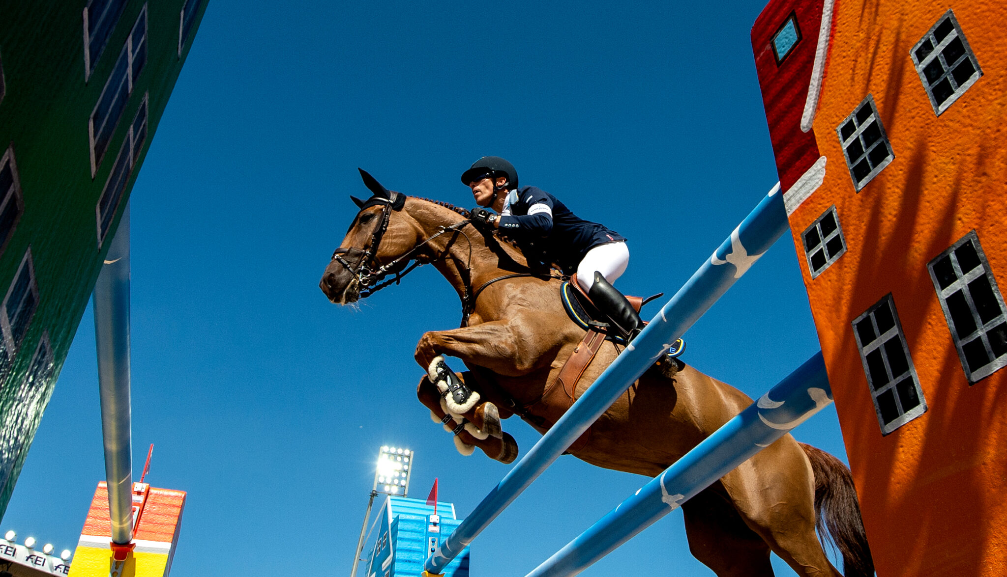 McLain Ward: What Show Jumping Means to Me