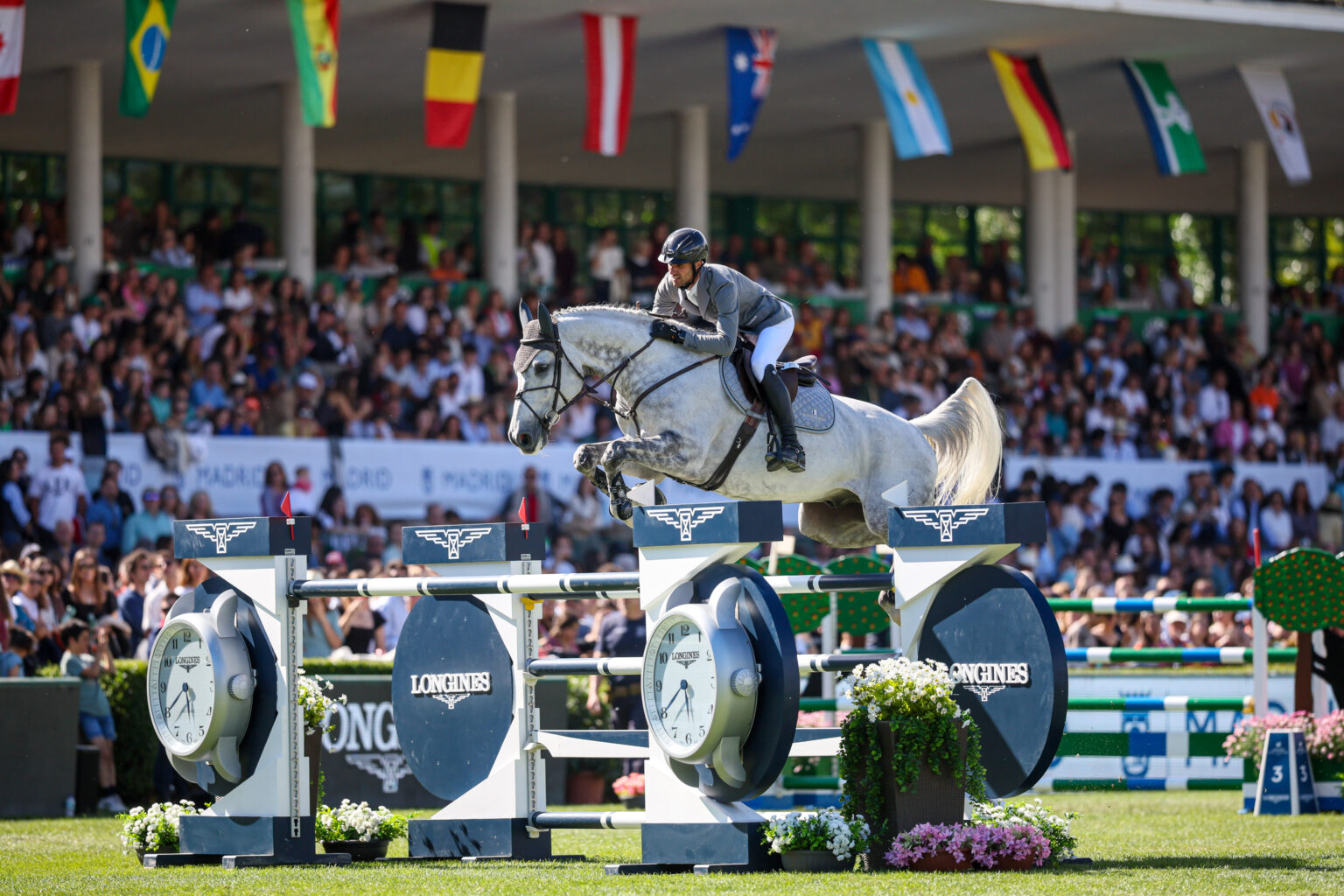 What to Know About the 2024 LGCT/GCL Series Final in Rabat