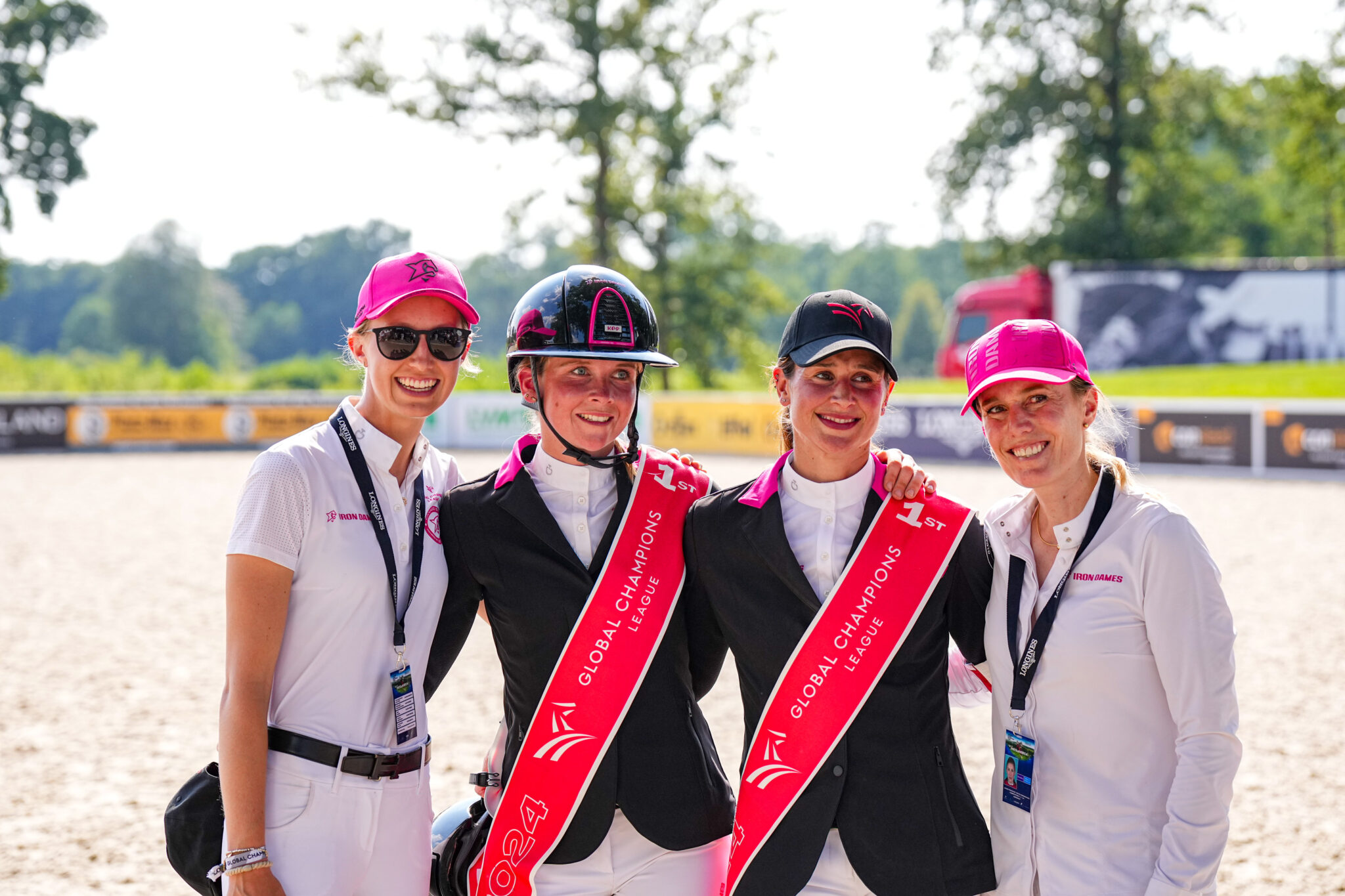 What to Know About the 2024 LGCT/GCL Series Final in Rabat