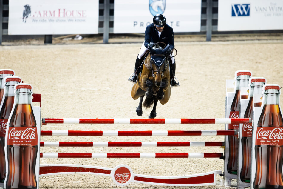 Welcome to the World of Competitive Hobbyhorse