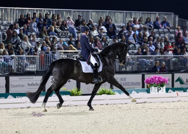 Kevin Kohmann Secures His Spot At The World Cup Final At AGDF In Wellington