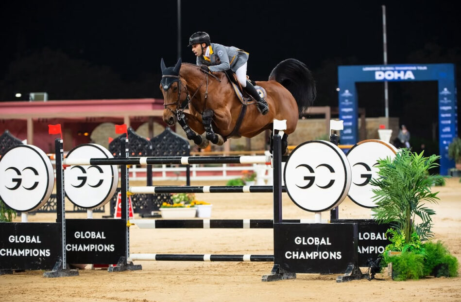 The Essential History of Show Jumping