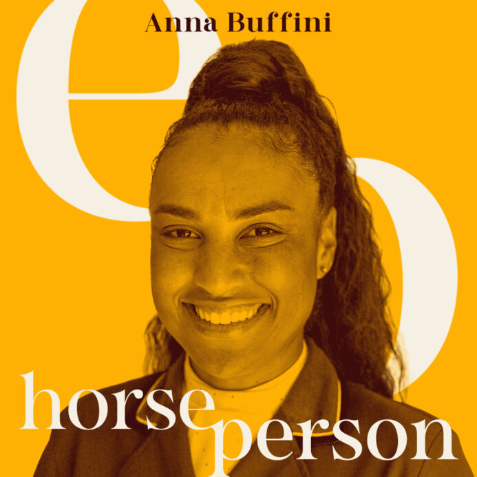Anna Buffini: "I Built My String of Horses—Then Lost Them All"