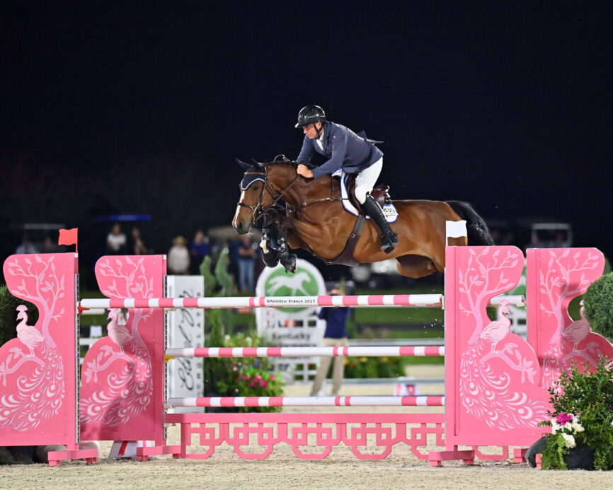 Getting a Feel for Hoof Flares