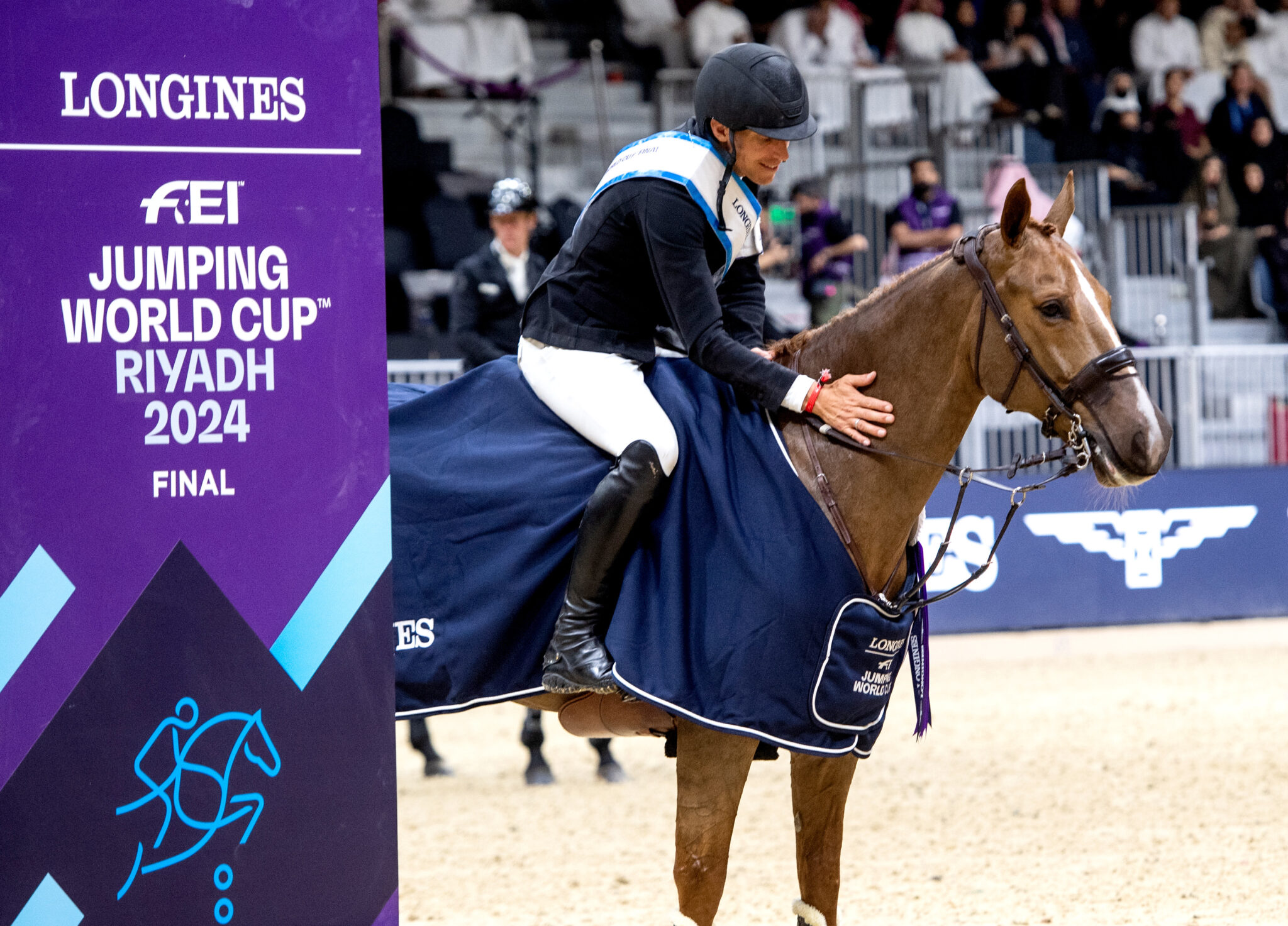 FEI Jumping World Cup Finals 2025: Winners, Wild Cards & Rookies to Watch