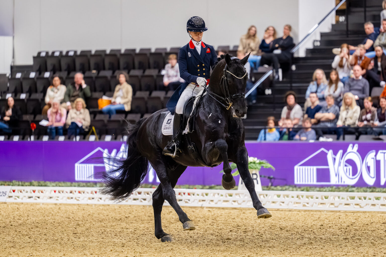 What That Whinny Means