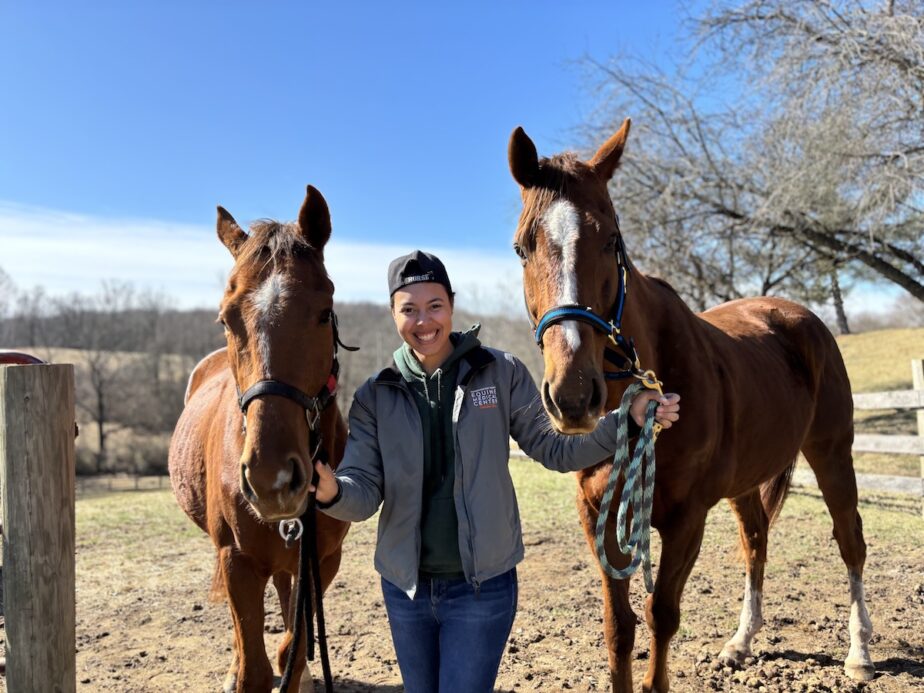 Meet Robin Howie, the Intern Turned Double Adopter