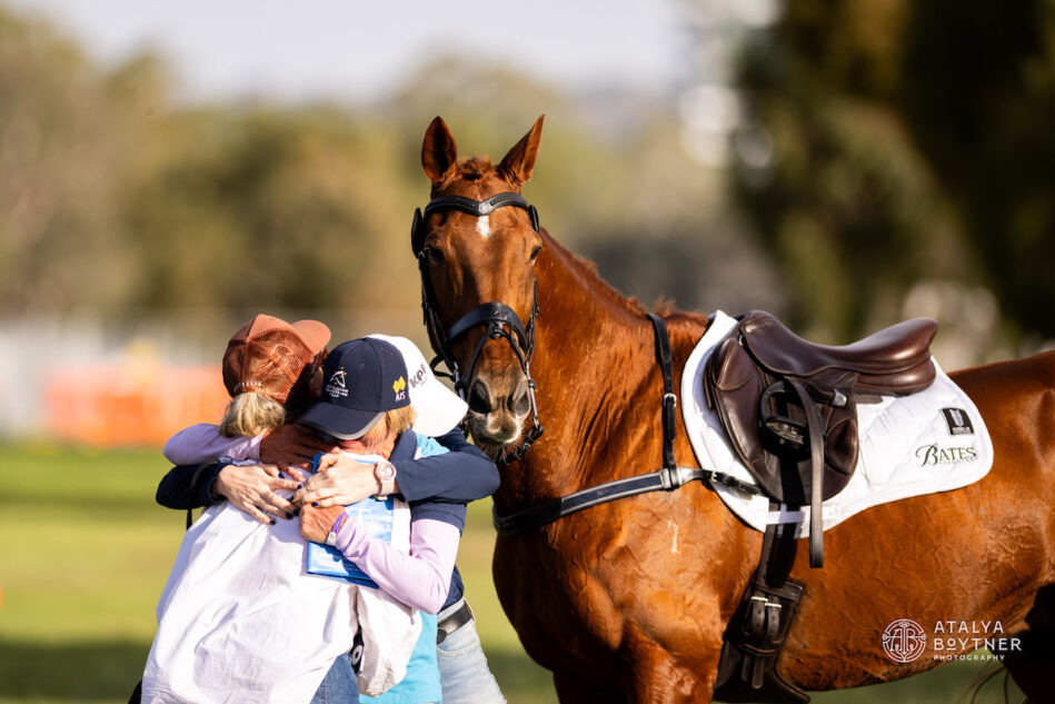 Beezie Madden Elaborates On Benign Tumor Diagnosis & Future Riding Plans