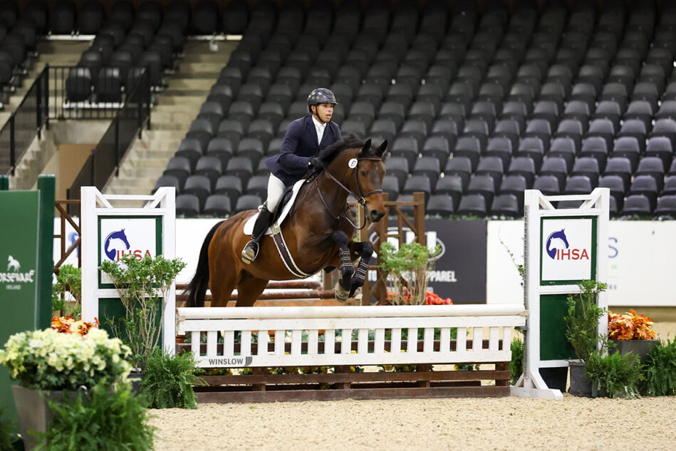 The Essential History of Show Jumping