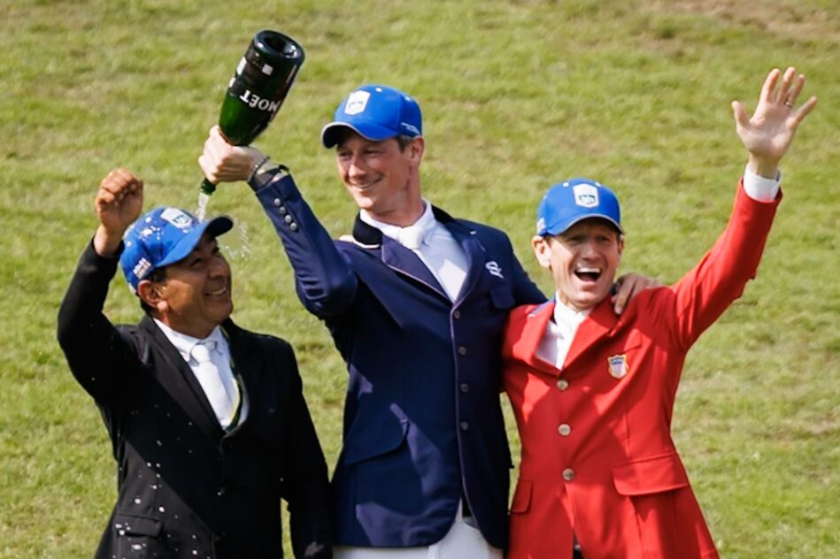 A Word for the “Unidentified Handler”: Remembering Secretariat Groom ...