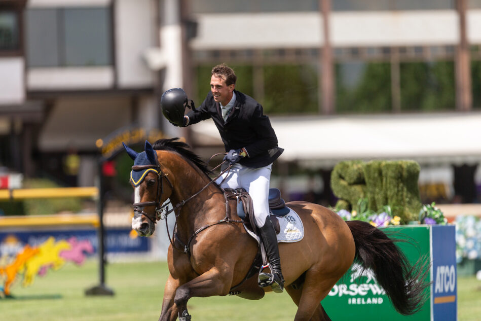 The Essential History of Show Jumping
