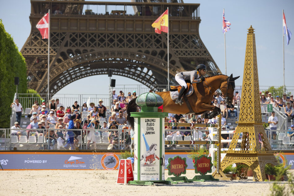 The Essential History of Show Jumping