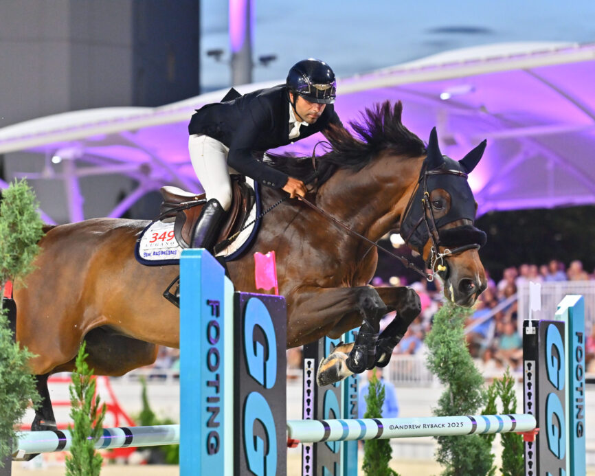 The Essential History of Show Jumping