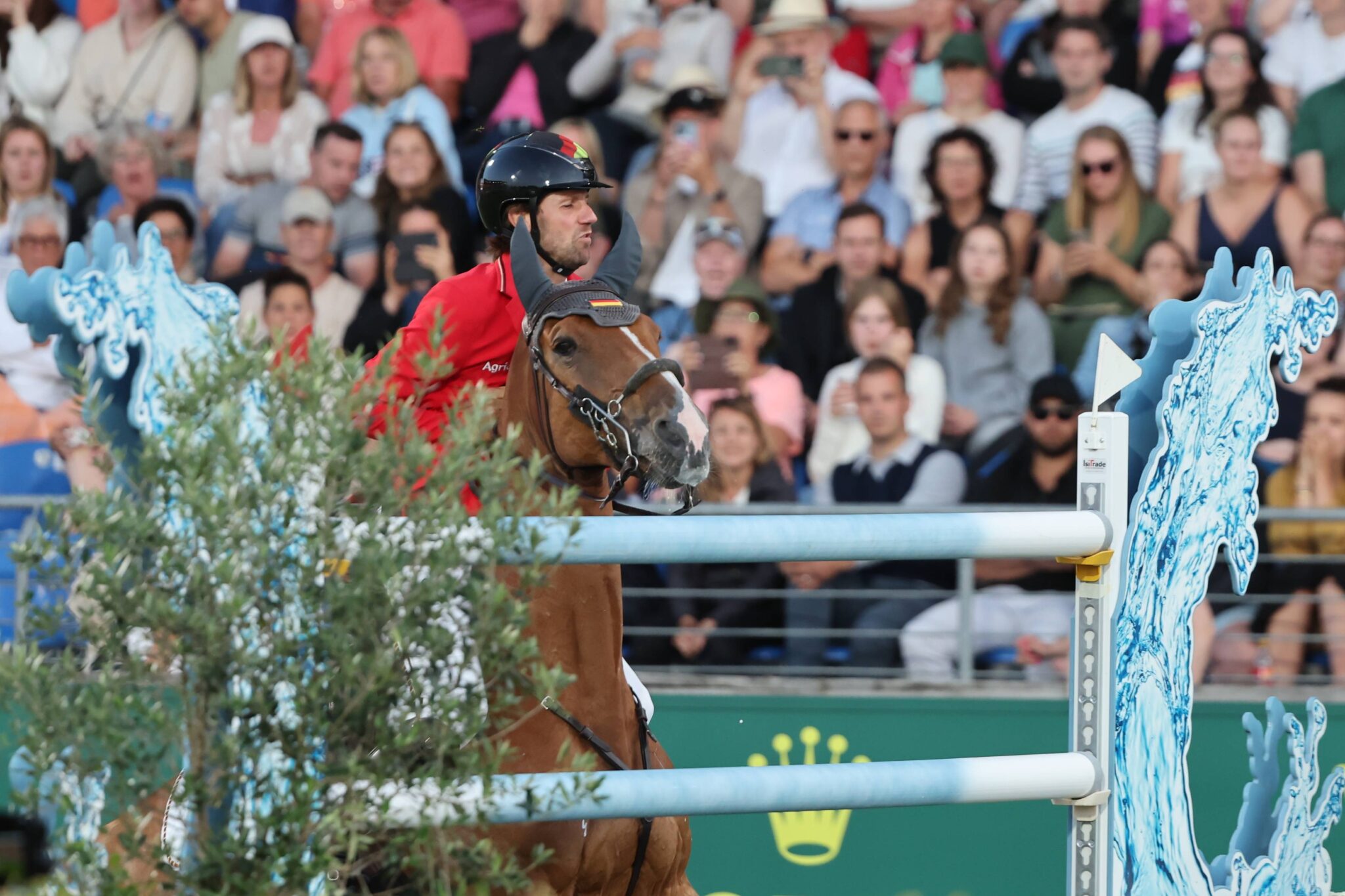 The Trial of the Treble