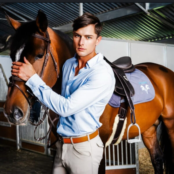 The Adventures of Selika Lazevski, Equestrian Extraordinaire